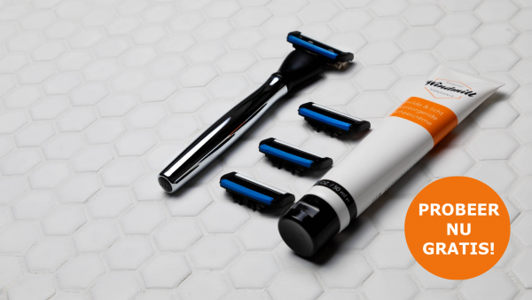 Probeer onze scheerset nu gratis! – Windmill Shaving